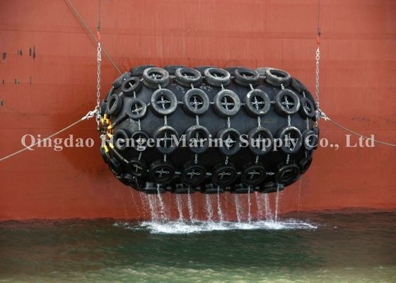 Offshore Floating Inflatable Dock Fenders, กันชน Dock Bumper สำหรับเรือ ...